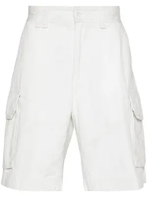 Polo Ralph Lauren Cargo Shorts - White