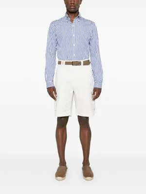 Polo Ralph Lauren Cargo Shorts - White