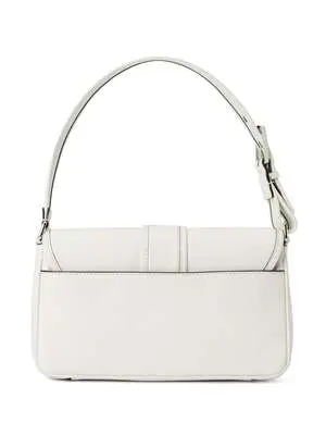 Michael Kors Colby Shoulder Bag - White