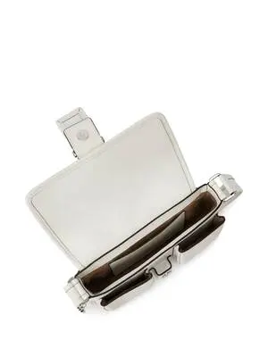 Michael Kors Colby Shoulder Bag - White