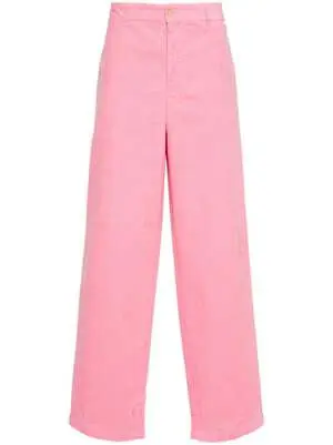 Acne Studios Straight-leg Corduroy Trousers