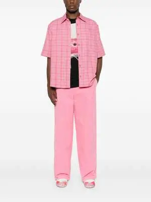 Acne Studios Straight-leg Corduroy Trousers