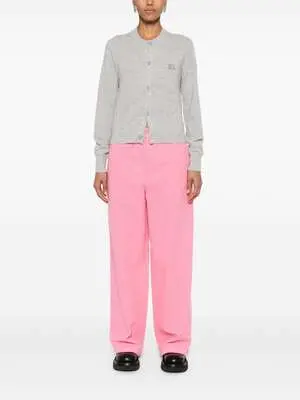 Acne Studios Straight-leg Corduroy Trousers