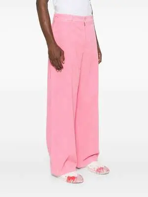 Acne Studios Straight-leg Corduroy Trousers