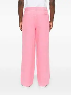 Acne Studios Straight-leg Corduroy Trousers