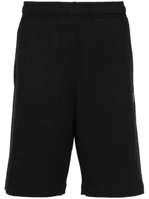 Acne Studios Organic-cotton Jersey Shorts