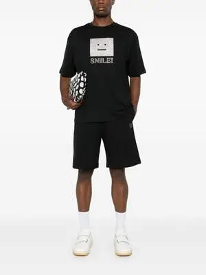 Acne Studios Organic-cotton Jersey Shorts
