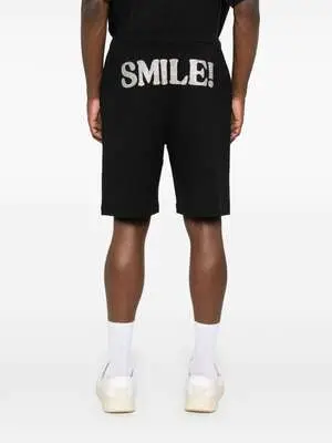 Acne Studios Organic-cotton Jersey Shorts
