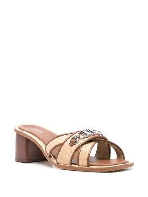 Michael Kors 57mm Tiffanie Sandals