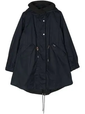 Woolrich Cuffed Coats For Women