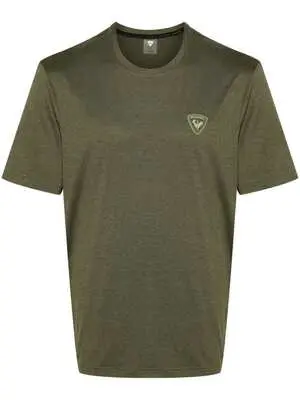 Rossignol Slub Active T-shirt - Green