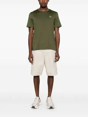 Rossignol Slub Active T-shirt - Green