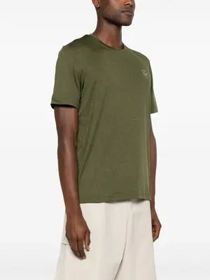 Rossignol Slub Active T-shirt - Green