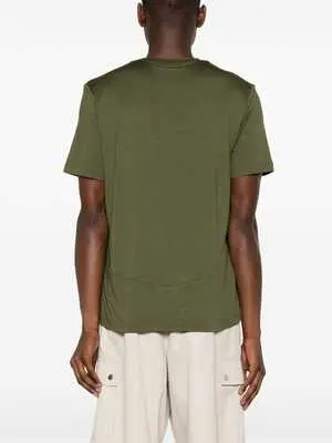 Rossignol Slub Active T-shirt - Green