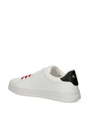 Armani Exchange Lace-up Sneakers