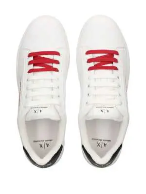 Armani Exchange Lace-up Sneakers