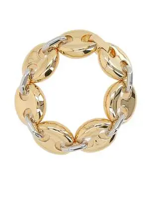 Rabanne Eight Chunky-band Bracelet