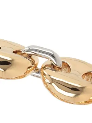 Rabanne Eight Chunky-band Bracelet