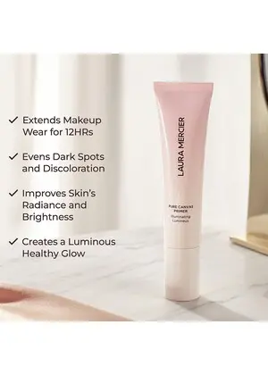 Laura Mercier Pure Canvas Primer Illuminating - N/a