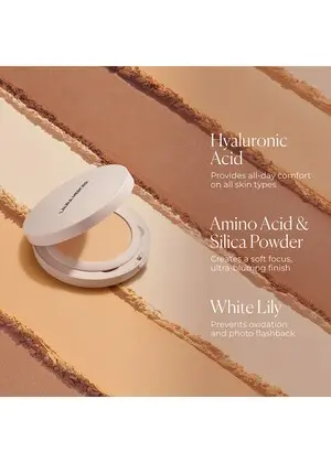 Laura Mercier Ultra-blur Pressed Setting Powder - Translucent Med Deep