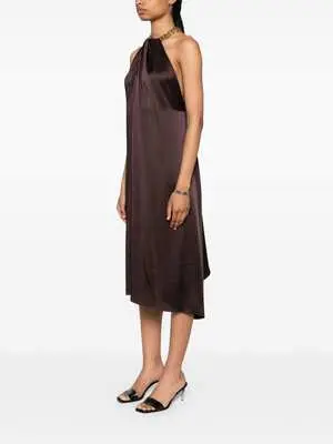 Stella McCartney Falabella-chain Midi Dress