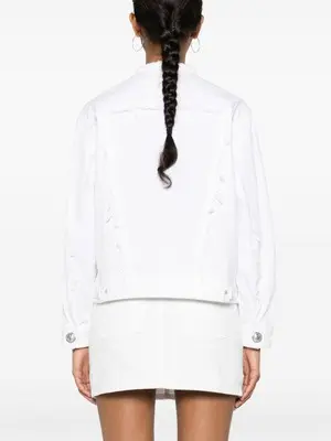 Zadig&Voltaire Kaely Denim Jacket