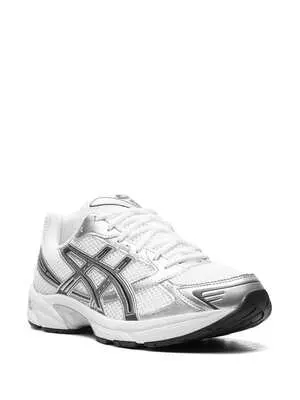 Asics Gel-1130 Pure Silver Sneakers - White
