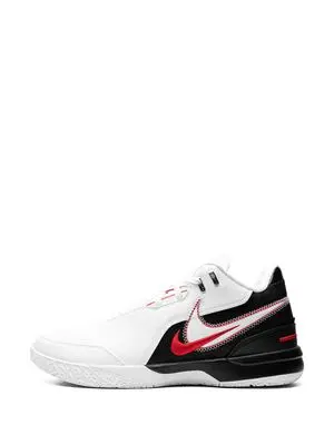 Nike Lebron Nxxt Gen Ampd First Game Sneakers - White