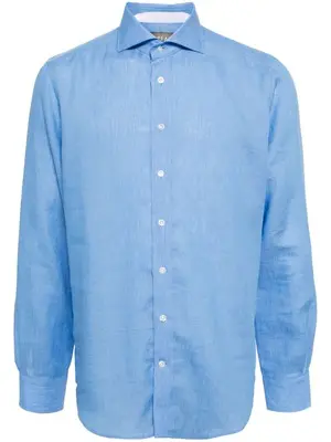 N.peal Button Down Shirts For Men