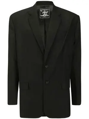 Y/project Notched Lapels Blazer