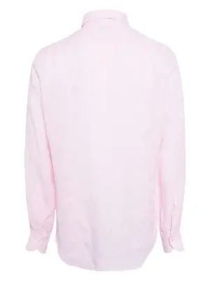 N.peal Megeve Linen Shirt