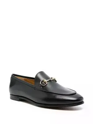 Gucci Jordaan Loafers - Black