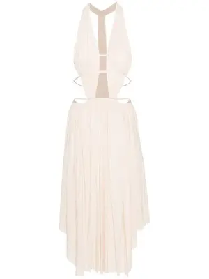 Philosophy Di Lorenzo Serafini Cut Out Cocktail Dresses