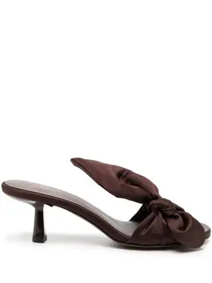 NEOUS Diana 60mm Knot Mules