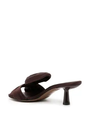 NEOUS Diana 60mm Knot Mules