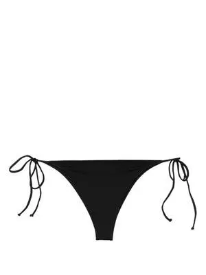 MC2 SAINT BARTH Marielle Bikini Bottom - Black