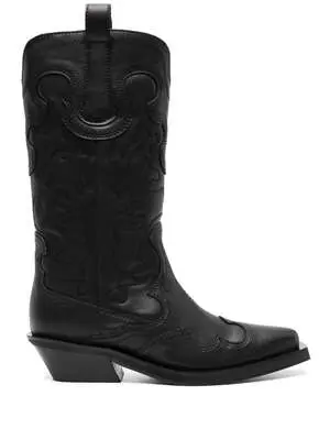 Women's Calf Length Boots
