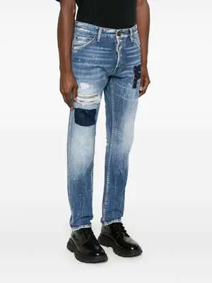 Dsquared2 Cool Guy Slim-fit Jeans