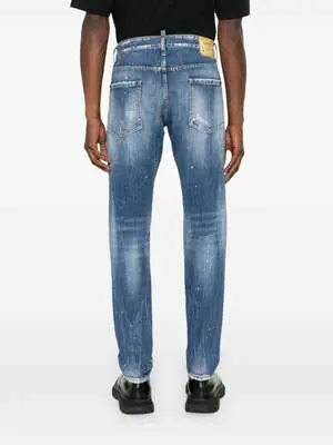 Dsquared2 Cool Guy Slim-fit Jeans