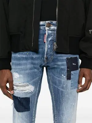Dsquared2 Cool Guy Slim-fit Jeans