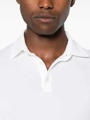 Fedeli Alby Long-sleeve Polo Shirt