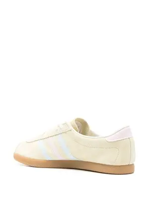 Adidas Koln 24 Suede Sneakers - Yellow