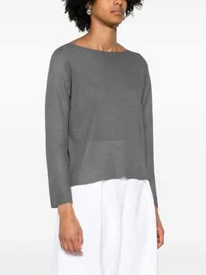 Giorgio Armani Boat-neck Jumper