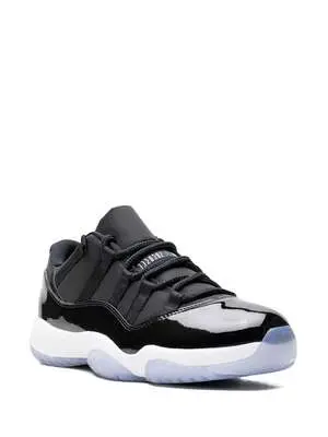 JORDAN Air Low Space Jam Sneakers - Black