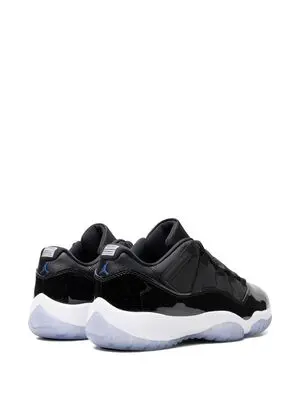 JORDAN Air Low Space Jam Sneakers - Black