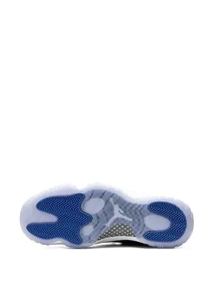 JORDAN Air Low Space Jam Sneakers - Black