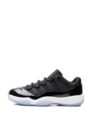 JORDAN Air Low Space Jam Sneakers - Black