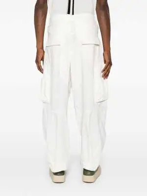 MORDECAI Cotton Tapered Trousers