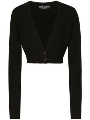 Dolce & Gabbana V Neck Cardigans For Women