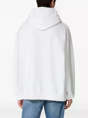 Valentino Garavani Vlogo Cotton Hoodie